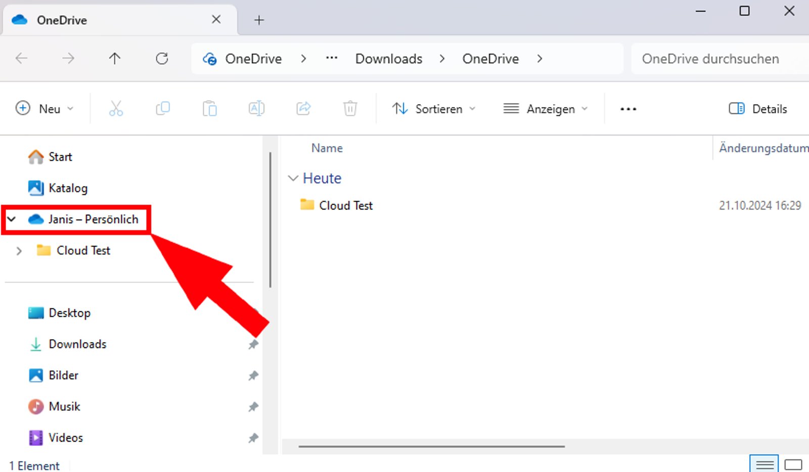 OneDrive Anleitung: Was ist OneDrive und wie funktioniert es? | EXPERTE.de