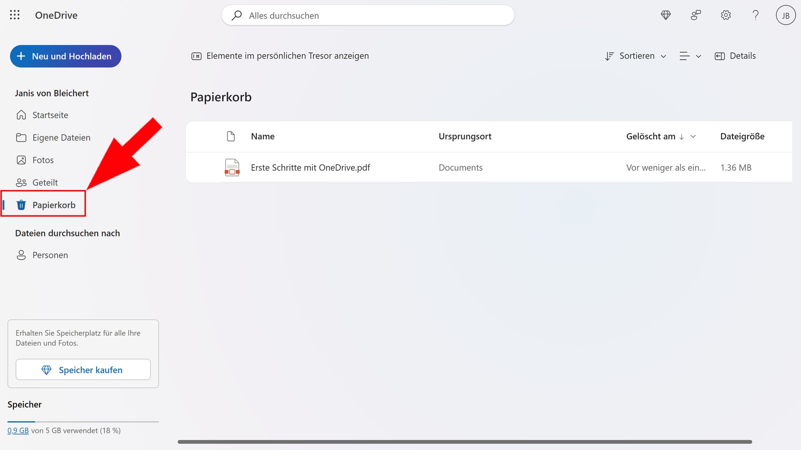 OneDrive Anleitung: Was ist OneDrive und wie funktioniert es? | EXPERTE.de