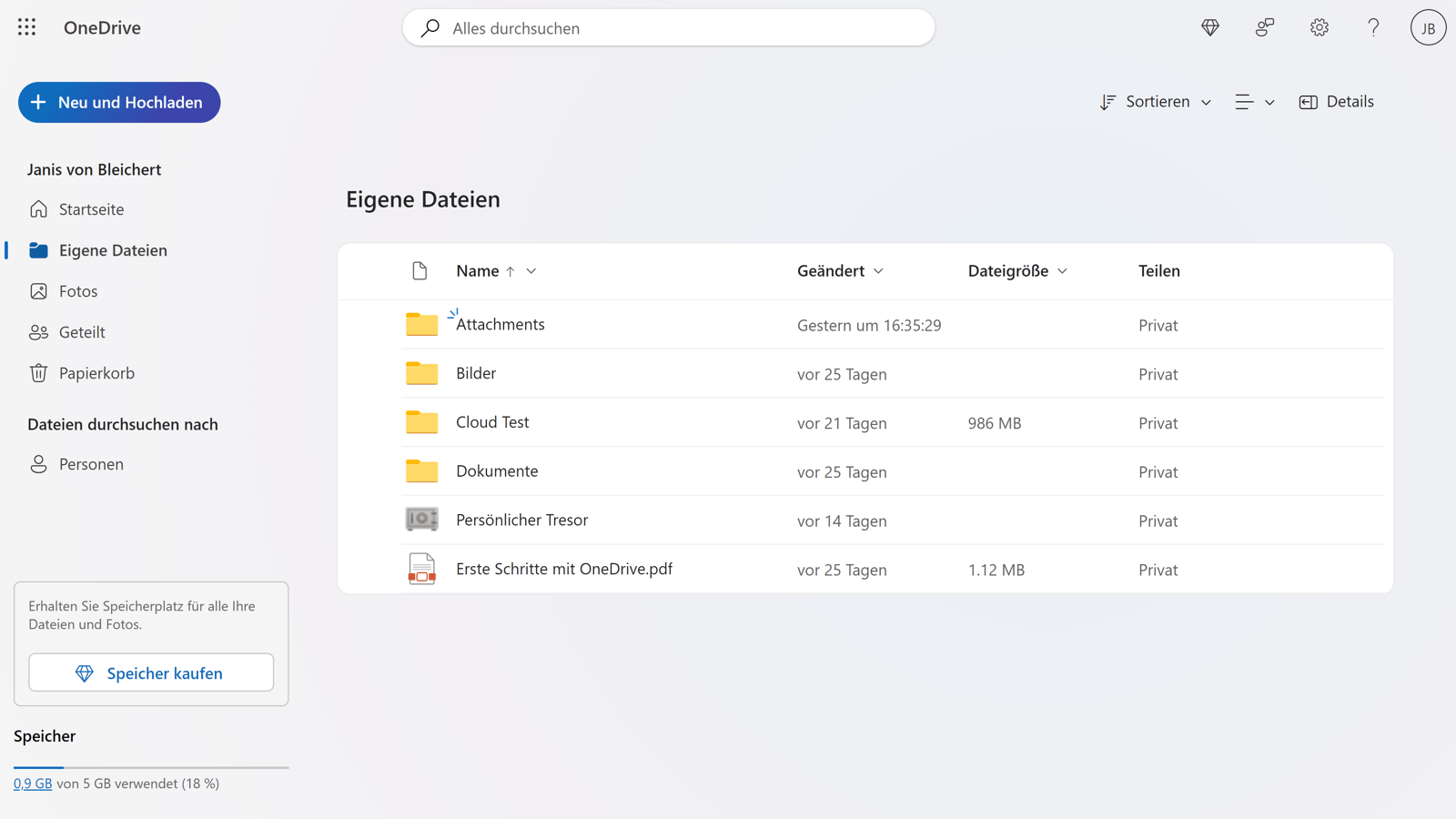OneDrive Anleitung: Was ist OneDrive und wie funktioniert es? | EXPERTE.de