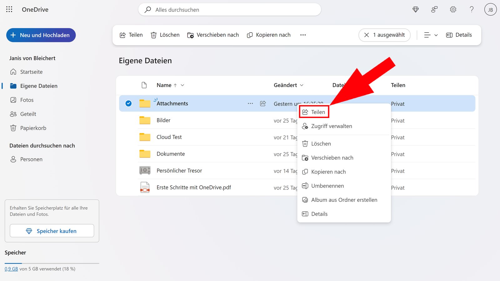 OneDrive Anleitung: Was ist OneDrive und wie funktioniert es? | EXPERTE.de