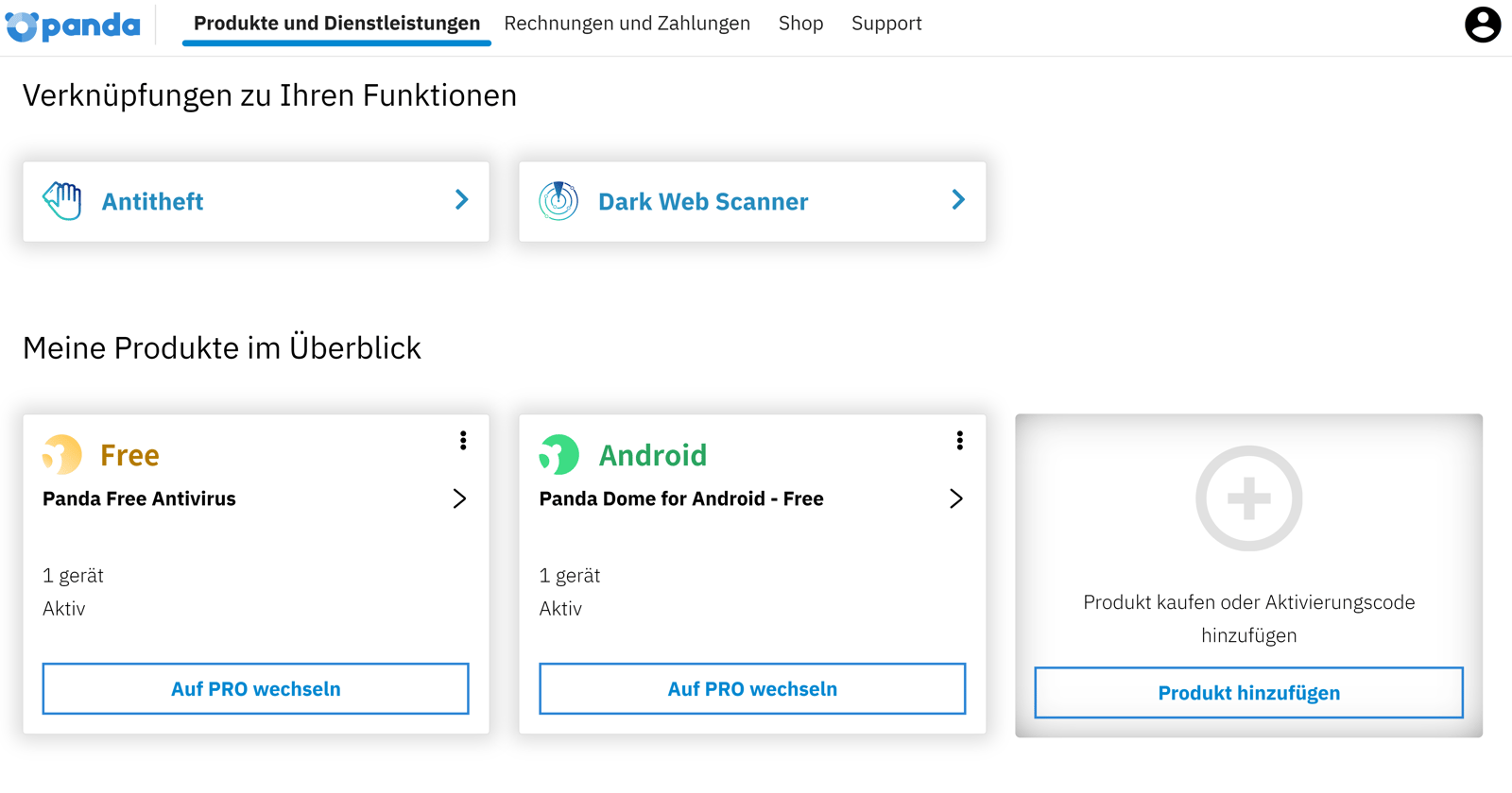 Panda Antivirus Test: Eine gute Lösung? | EXPERTE.de