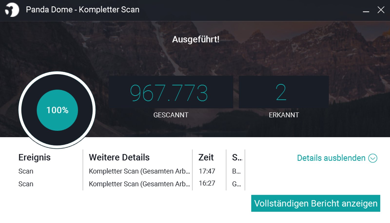 Panda Antivirus Test: Eine gute Lösung? | EXPERTE.de