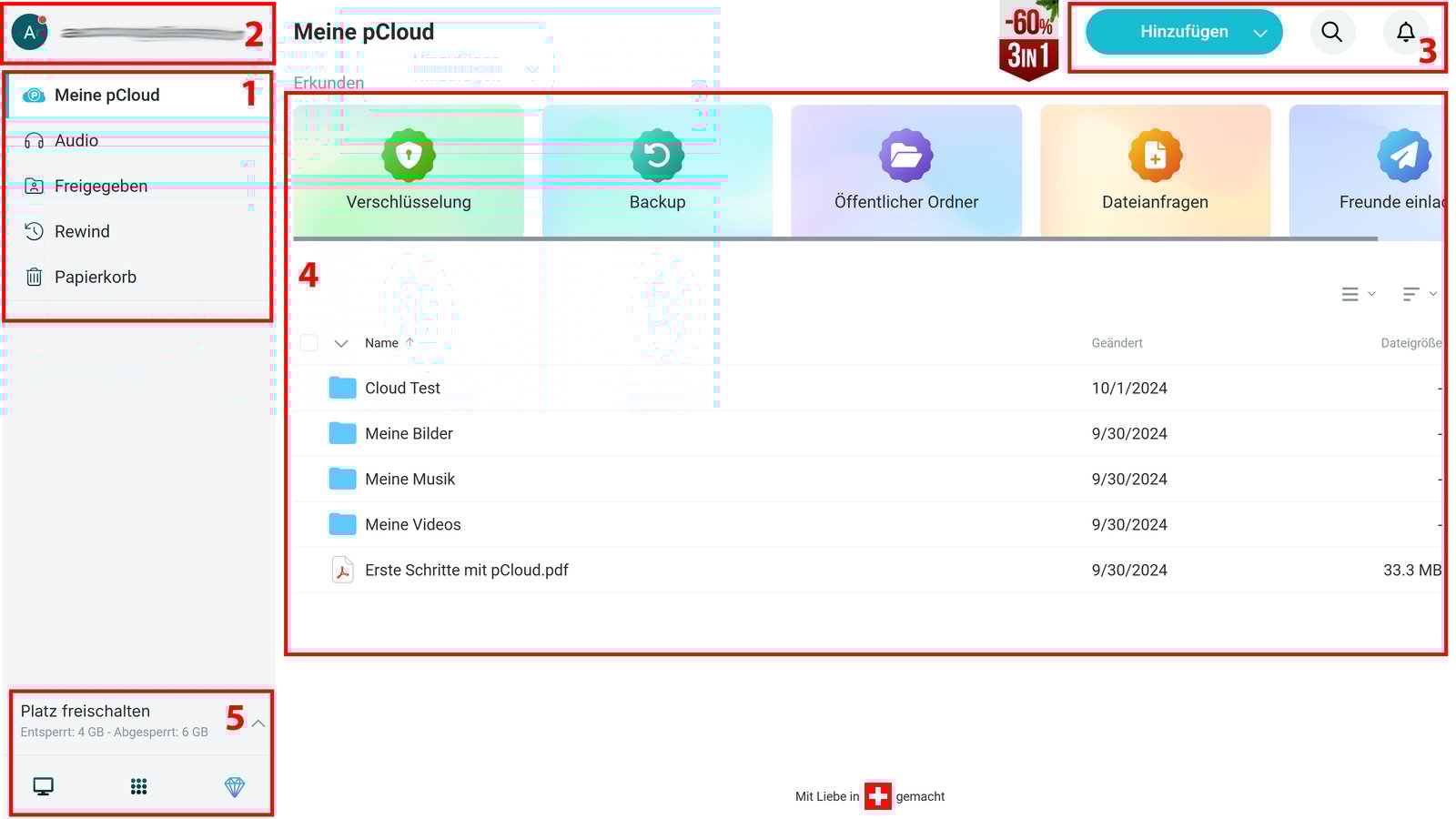 pCloud Test 2025: Wirklich so sicher wie versprochen? | EXPERTE.de