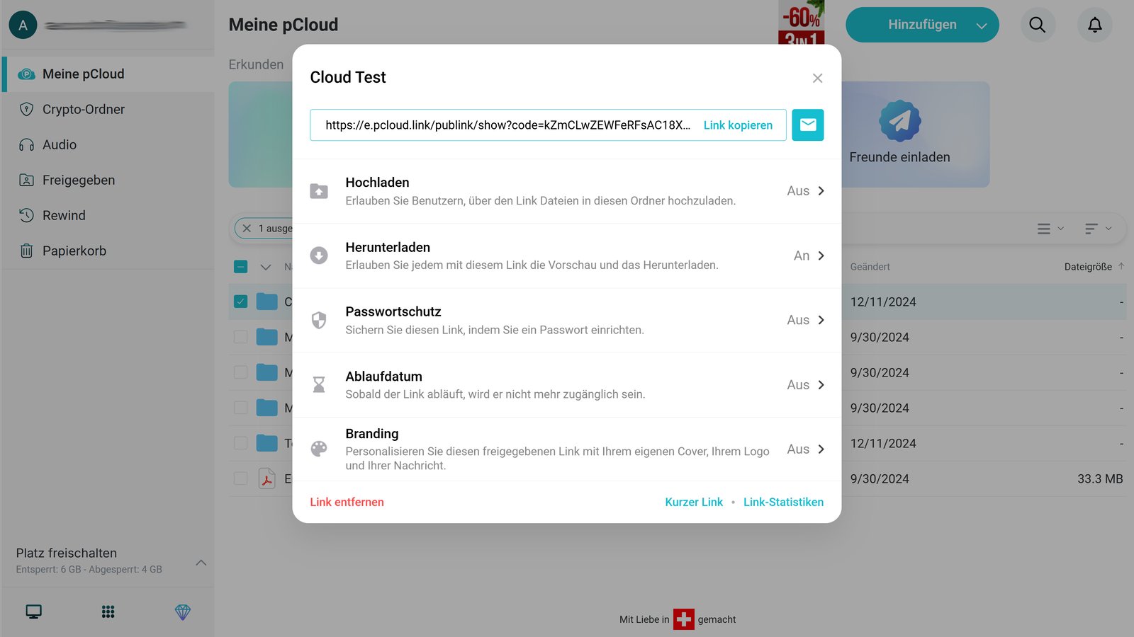 pCloud Test 2025: Wirklich so sicher wie versprochen? | EXPERTE.de
