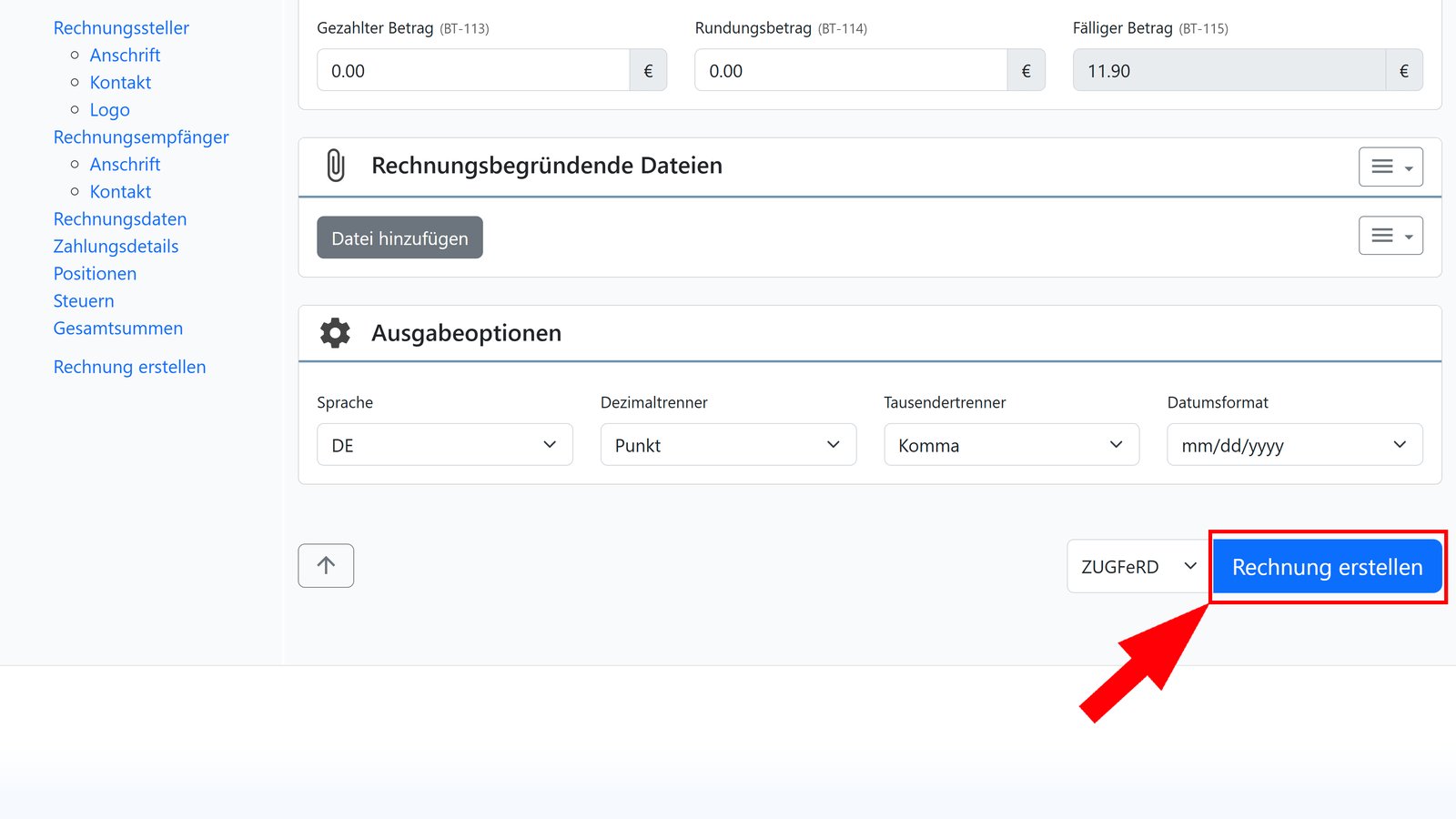 E-Rechnung erstellen: So schreiben Sie rechtskonforme E-Rechnungen (+ kostenlose Option ...