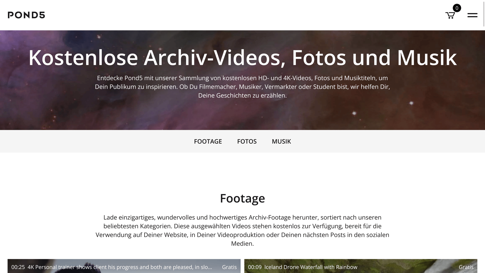 Beste Pixabay Alternative: Unsere TOP 5 Alternativen | EXPERTE.de