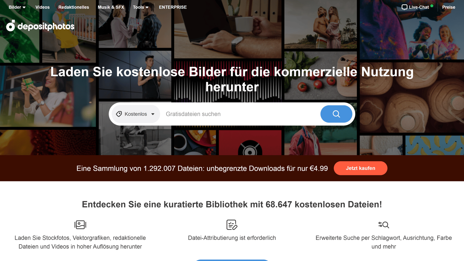 Beste Pixabay Alternative: Unsere TOP 5 Alternativen | EXPERTE.de
