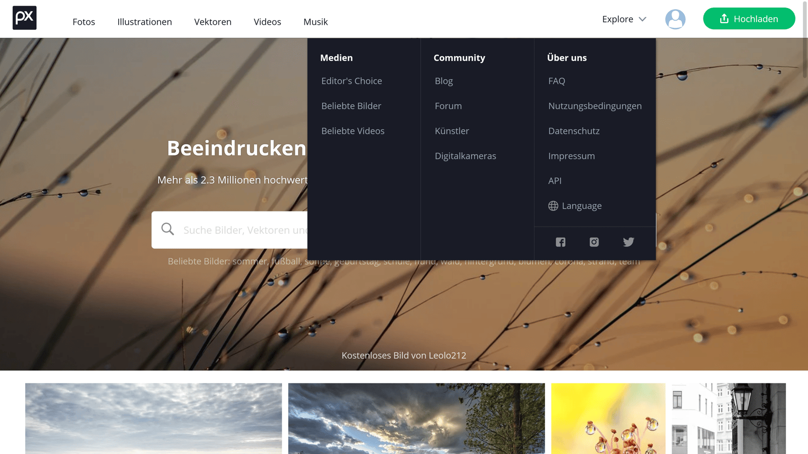 Pixabay Test: Kostenlose Bilder ohne Urheberrechtssorgen? | EXPERTE.de