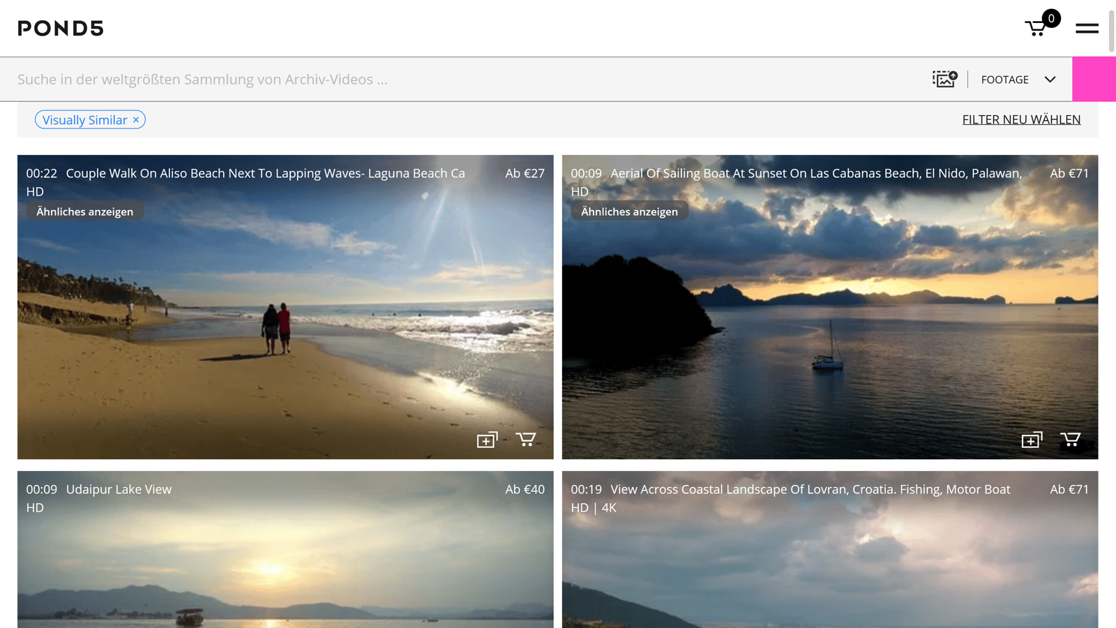Pond5 Test: Der Geheimtipp für kreative Medienprojekte? | EXPERTE.de