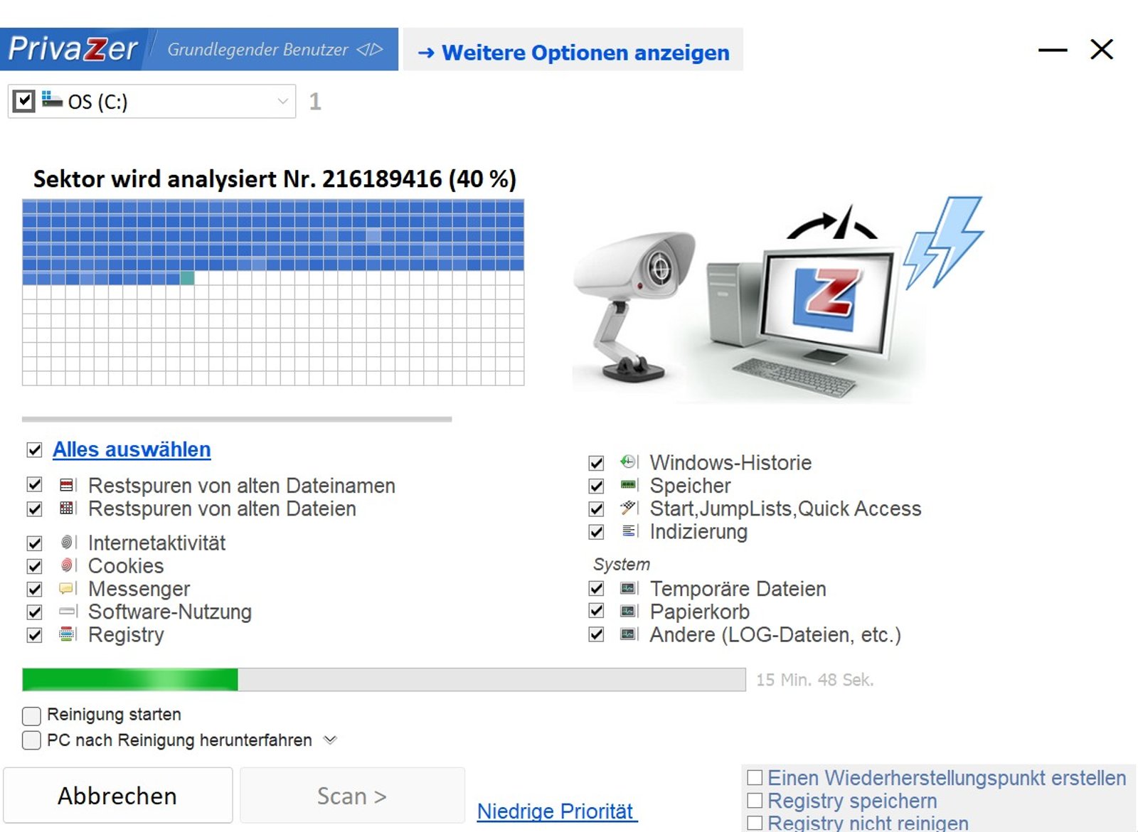 (Kostenlose) PC-Cleaner: 7 Tools zur PC-Reinigung im Vergleich | EXPERTE.de