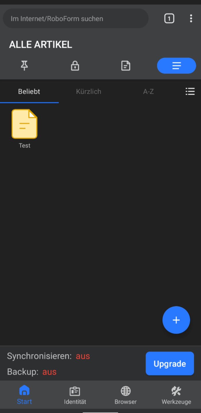 RoboForm Test: Wie gut schützt der Passwort Manager? | EXPERTE.de