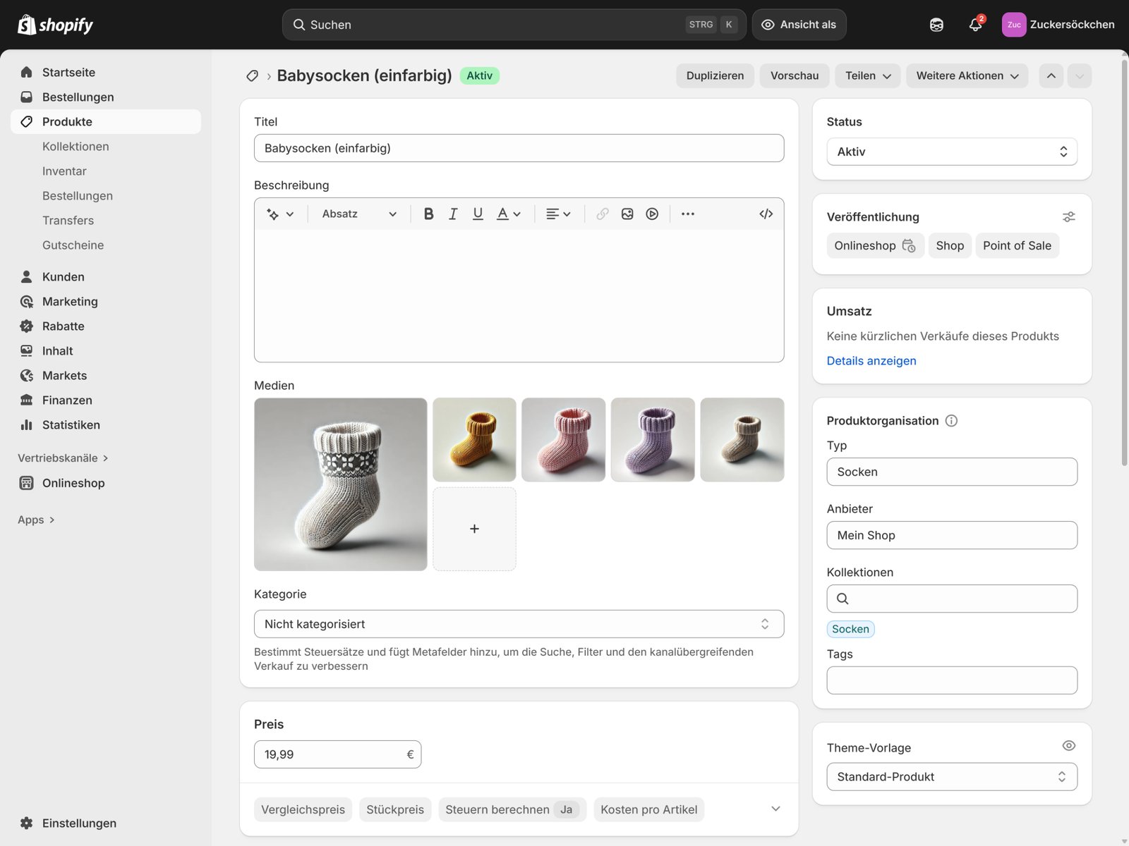 Shopify Test 2026: Wie gut ist die Onlineshop-Software wirklich ...