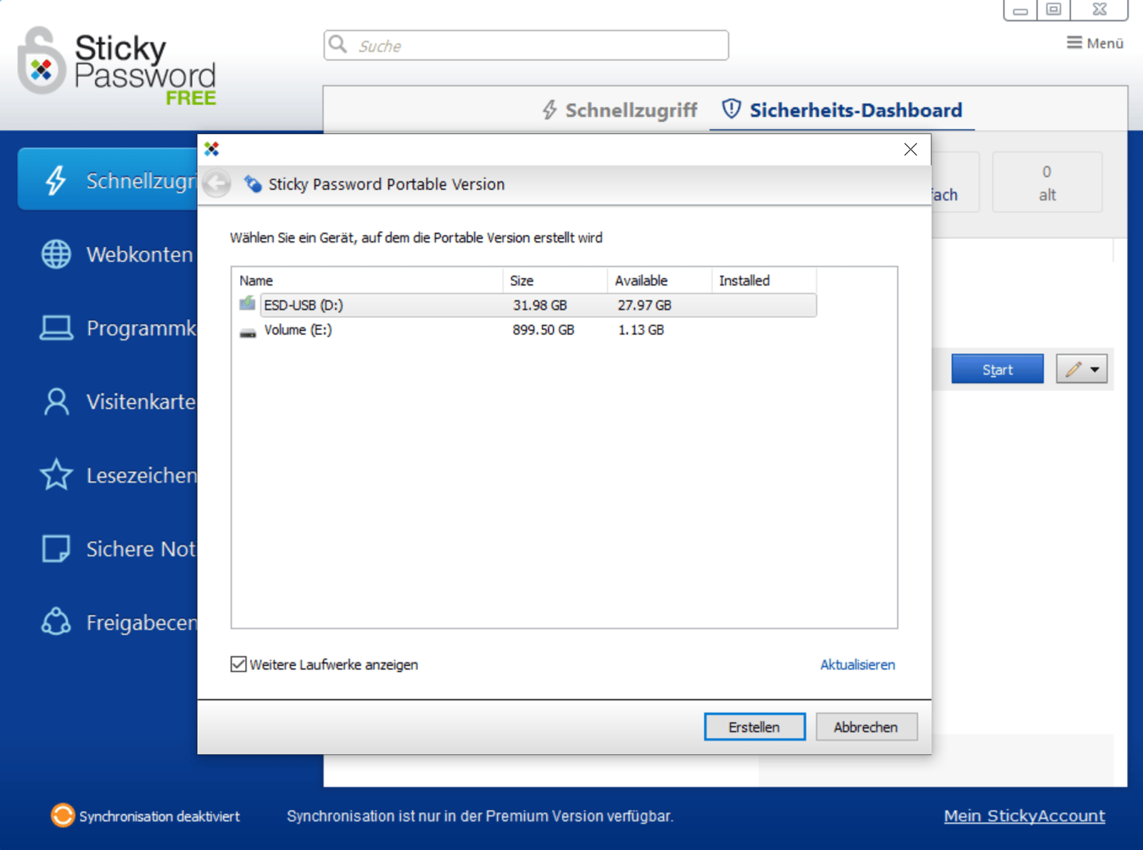 Sticky Password Test: Was kann der Passwort Manager? | EXPERTE.de