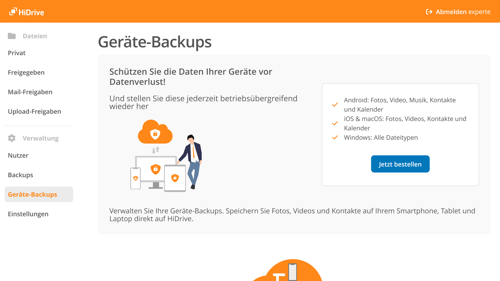 STRATO HiDrive Test 2025: Die "Made in Germany"-Alternative zu Dropbox ...
