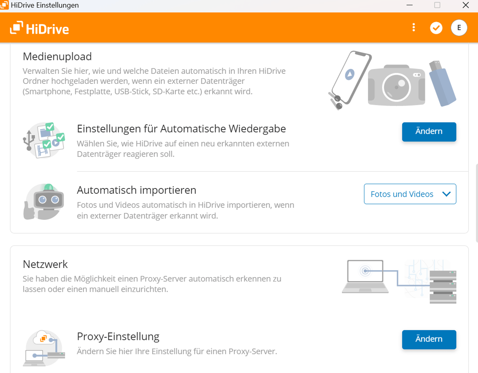 STRATO HiDrive Test 2025: Die "Made in Germany"-Alternative zu Dropbox ...