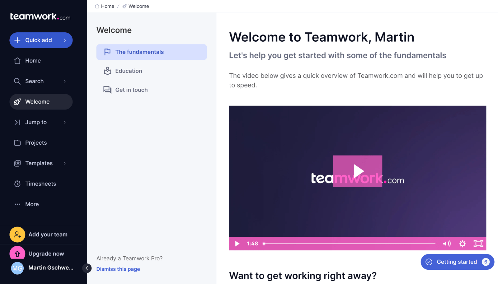 Teamwork Test: Das beste Projektmanagement-Tool für Kundenarbeit ...