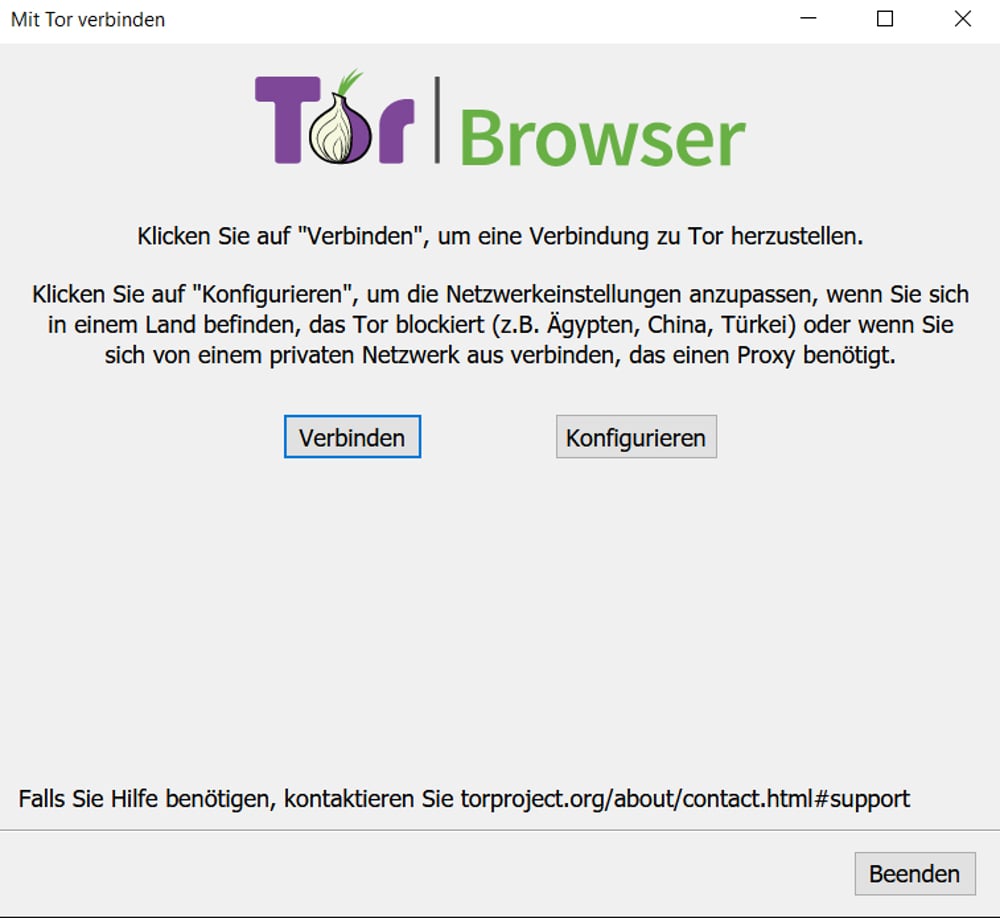 Anonymität im Netz: Tor und Tor Browser | EXPERTE.de