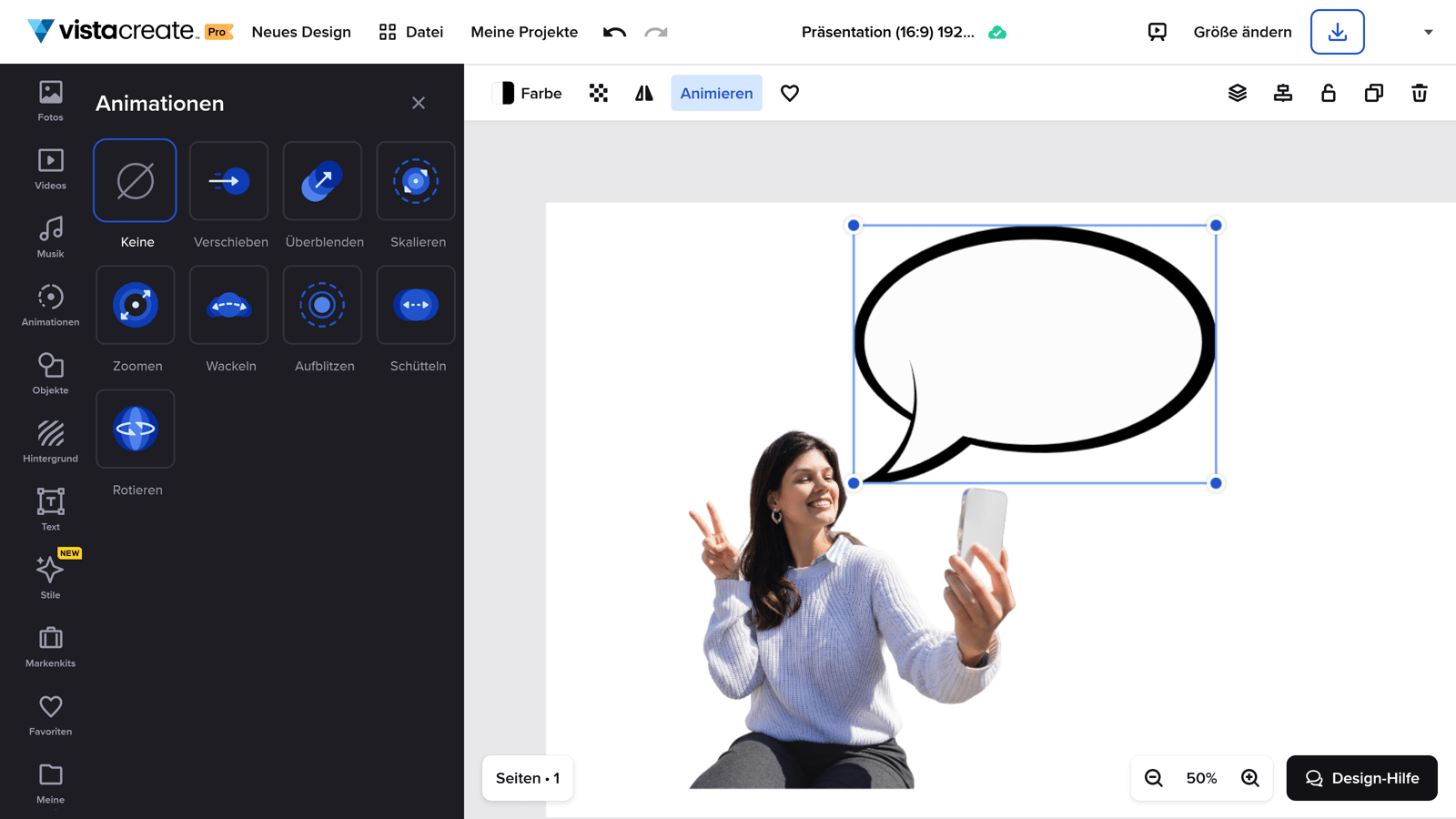 VistaCreate Test: Was kann das Online-Designprogramme? | EXPERTE.de
