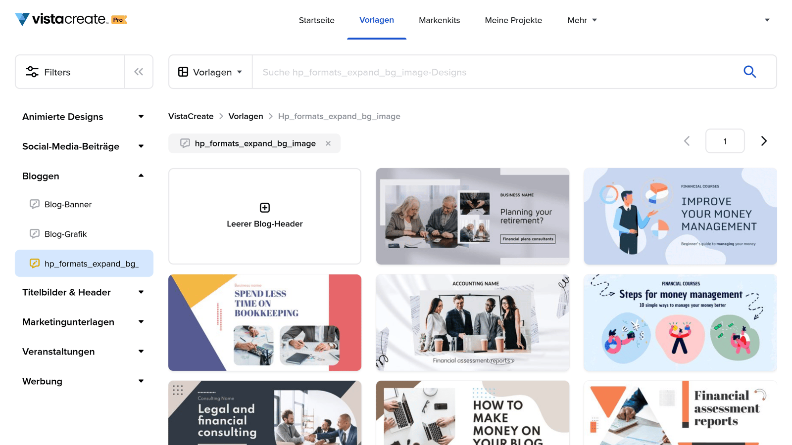 VistaCreate Test: Was kann das Online-Designprogramme? | EXPERTE.de
