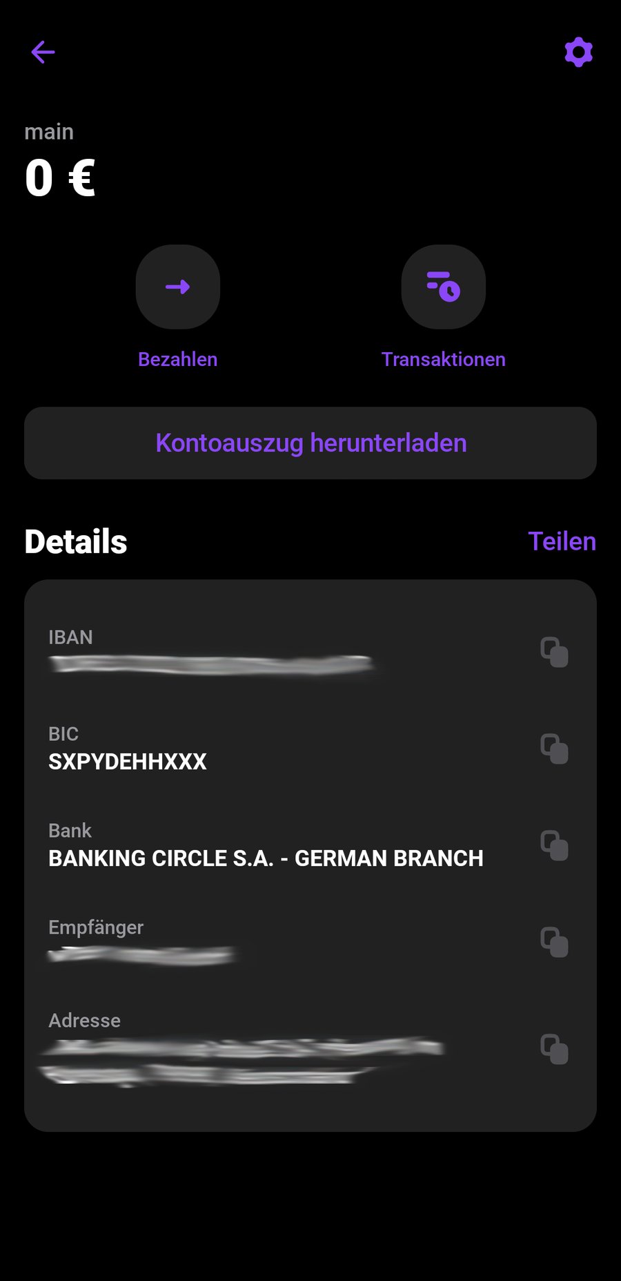Vivid Money Geschäftskonto Test: Was kann Deutschlands neueste Neobank ...