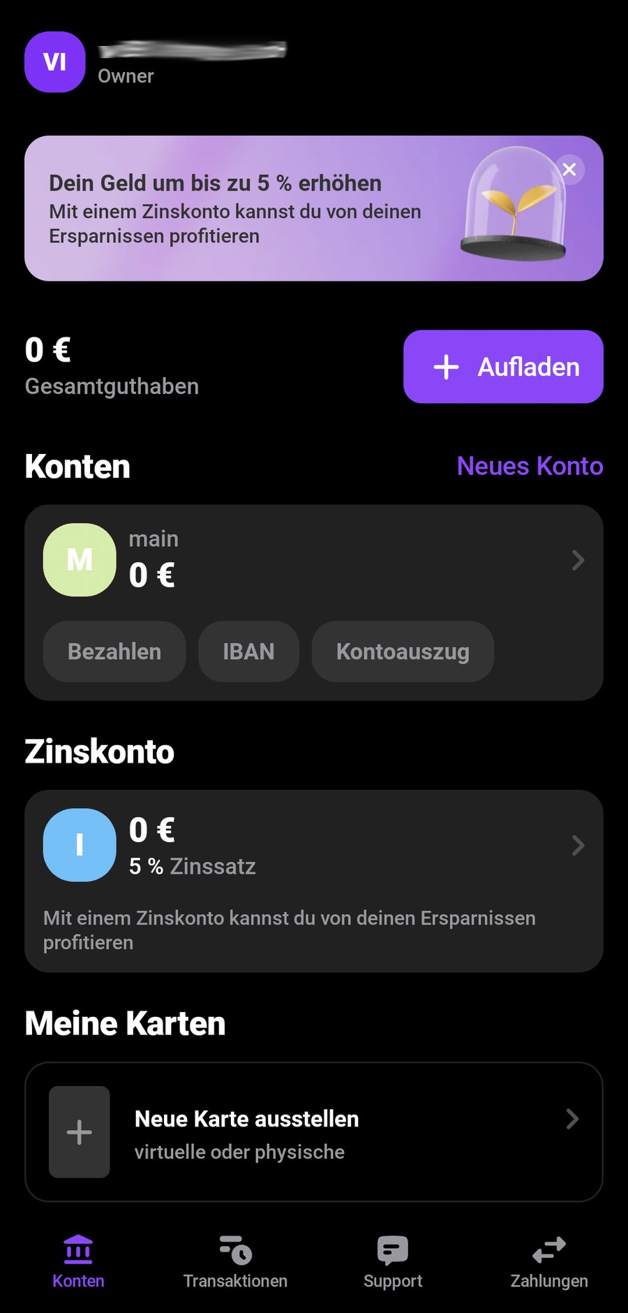 Vivid Money Geschäftskonto Test: Was kann Deutschlands neueste Neobank ...