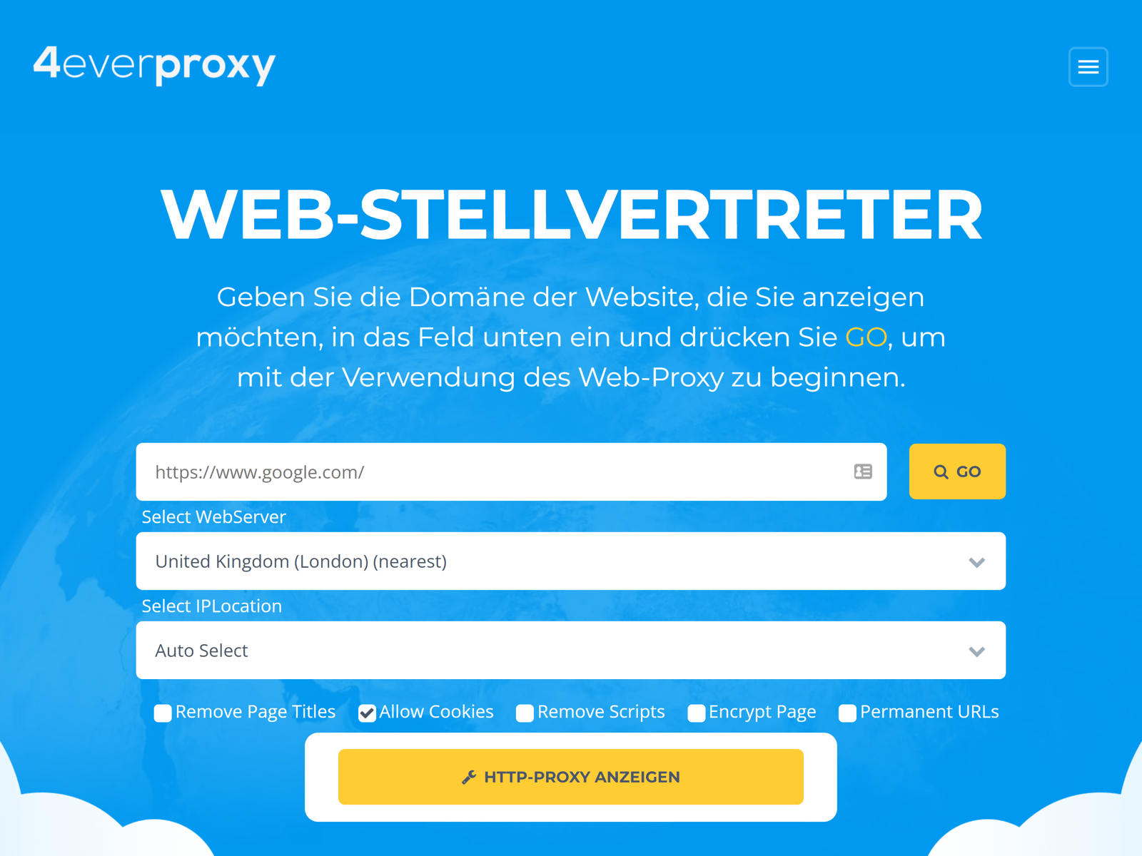 Web Proxy: 7 kostenlose Proxies im Browser (Liste) | EXPERTE.de
