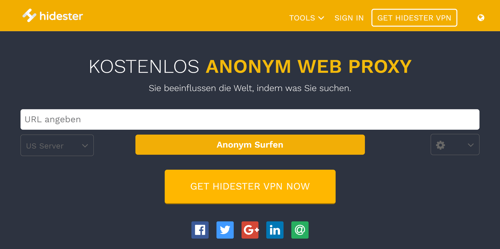 Web Proxy: 7 kostenlose Proxies im Browser (Liste) | EXPERTE.de