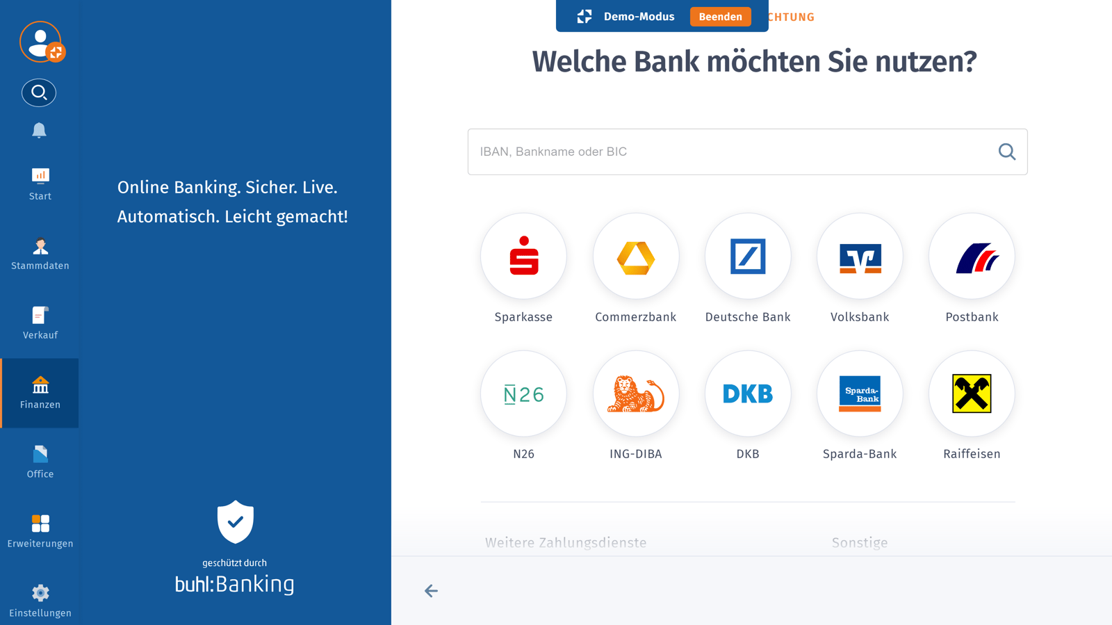 WISO MeinBüro Test: Was kann die Buchhaltungs-Software? | EXPERTE.de