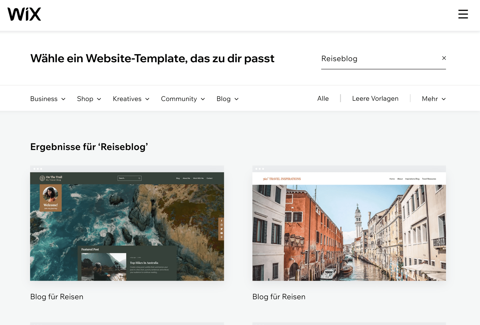 Reiseblog erstellen: In wenigen Schritten zum eigenen Travel-Blog ...