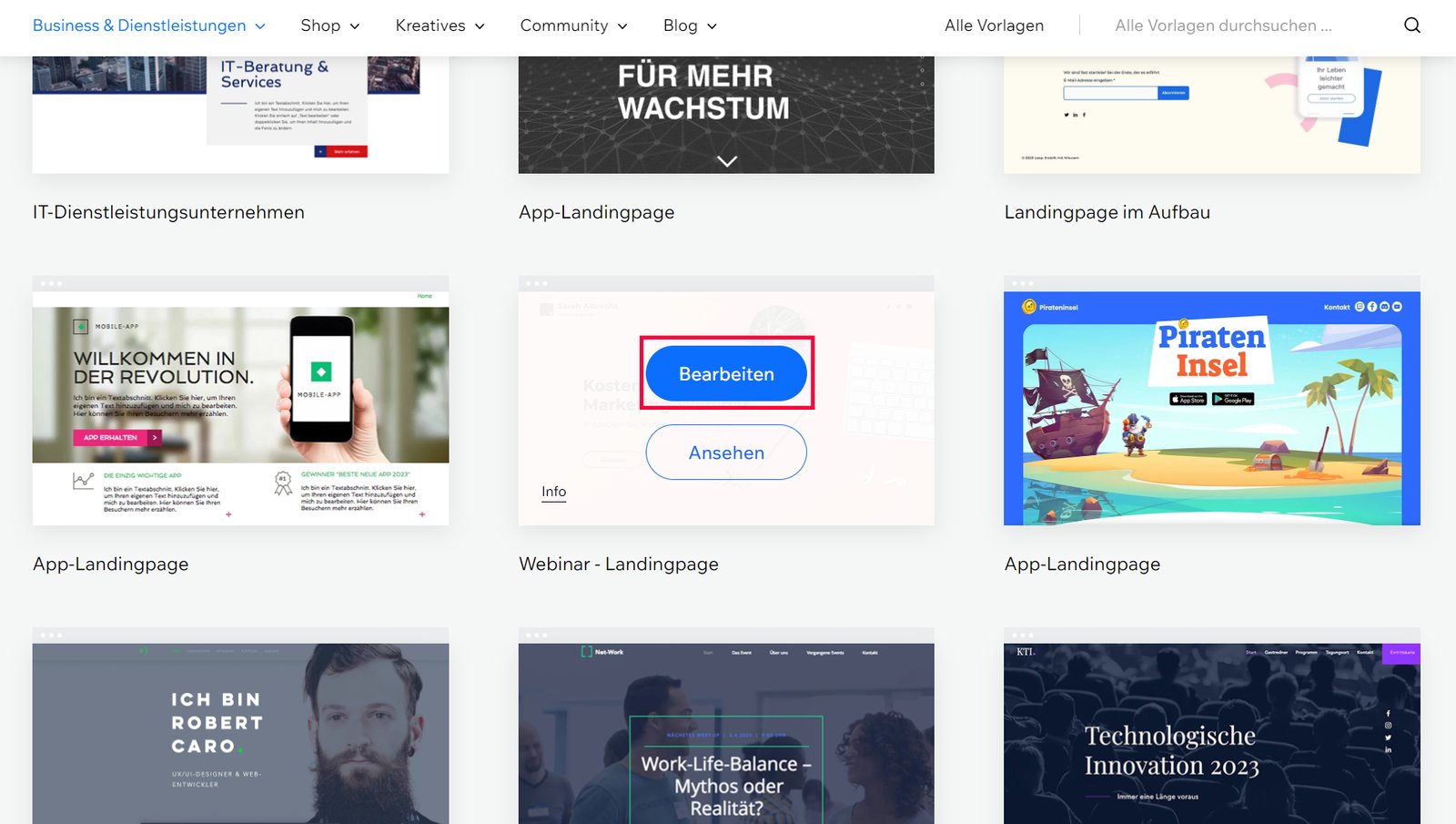 Wix Website erstellen: Schritt-für-Schritt-Anleitung 2025 | EXPERTE.de