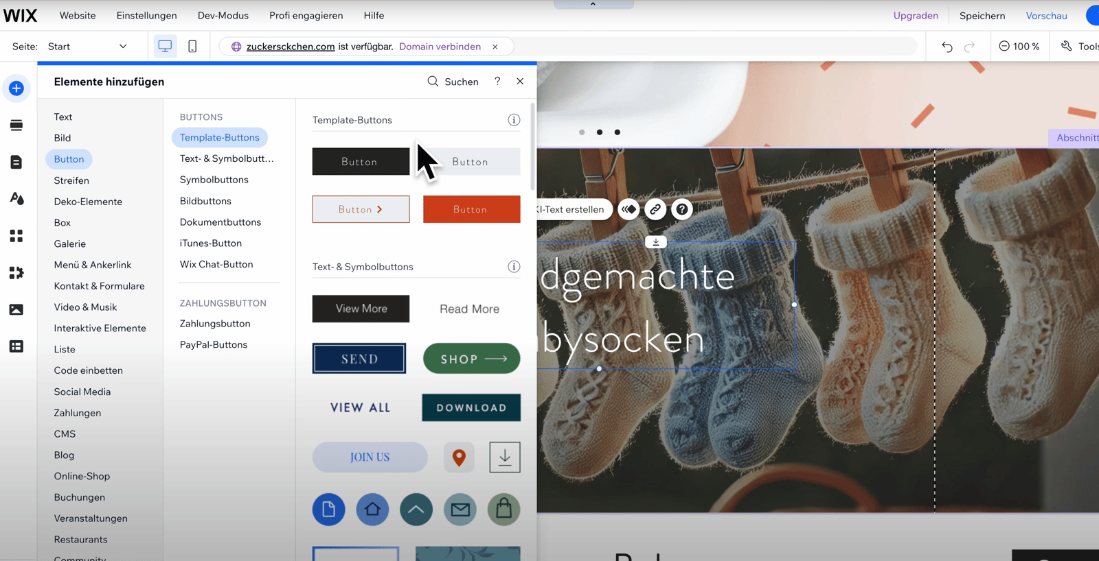 Wix Shop erstellen: Schritt-für-Schritt-Anleitung 2025 | EXPERTE.de