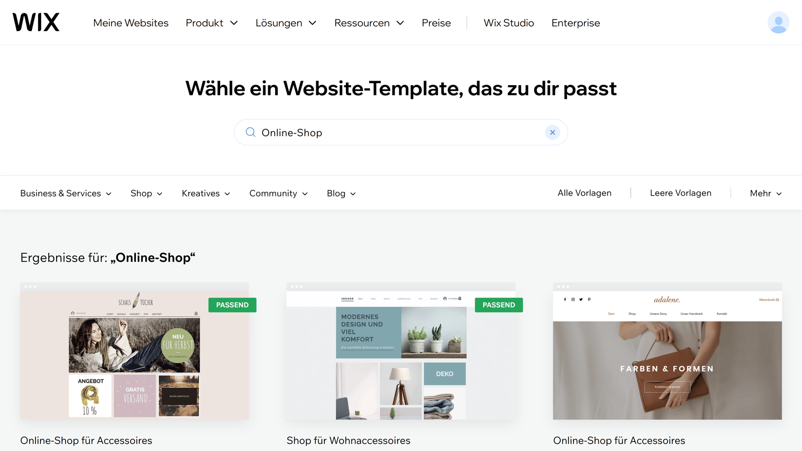 Wix Shop erstellen: Schritt-für-Schritt-Anleitung | EXPERTE.de