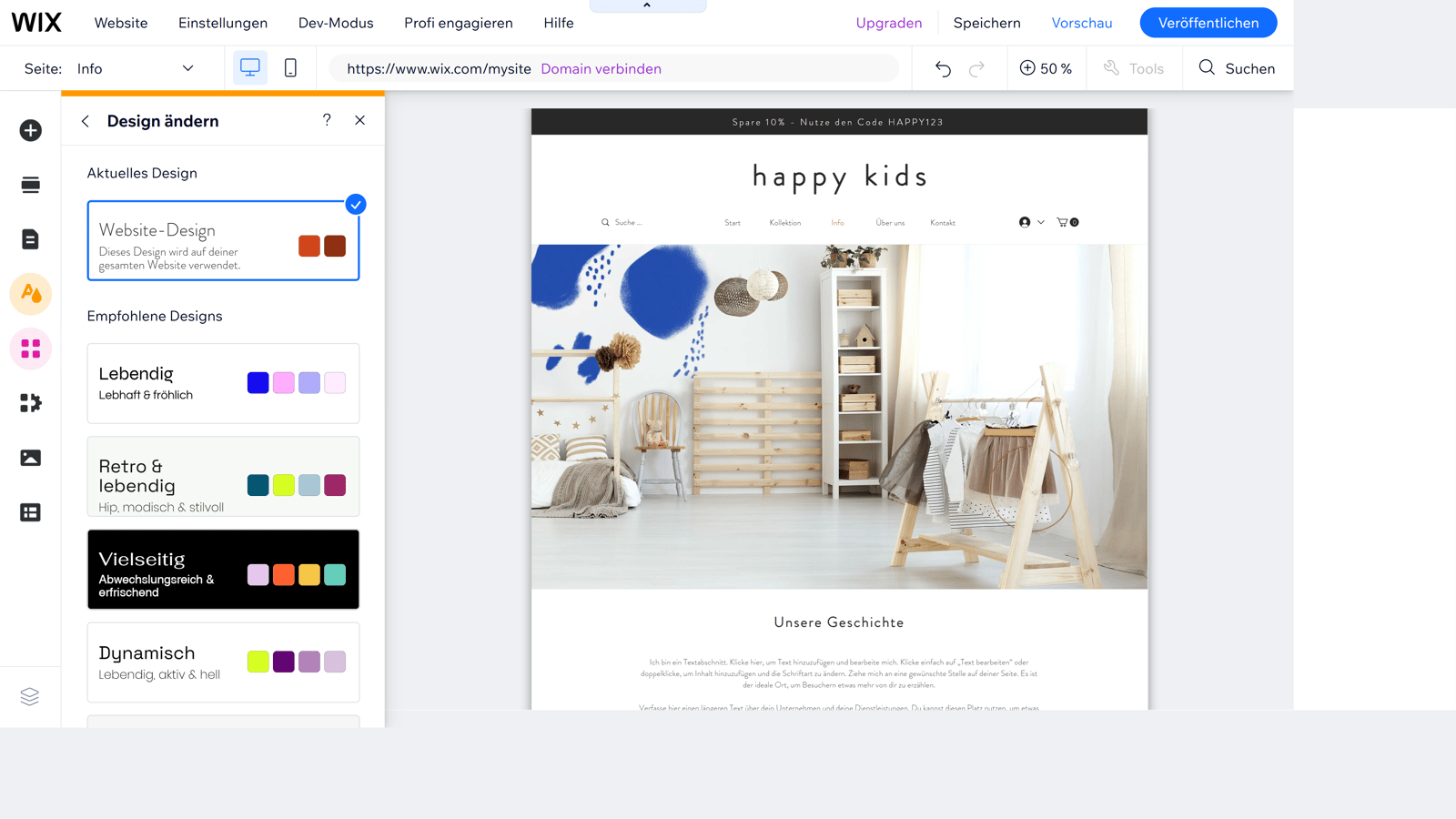 Wix Shop erstellen: Schritt-für-Schritt-Anleitung 2025 | EXPERTE.de