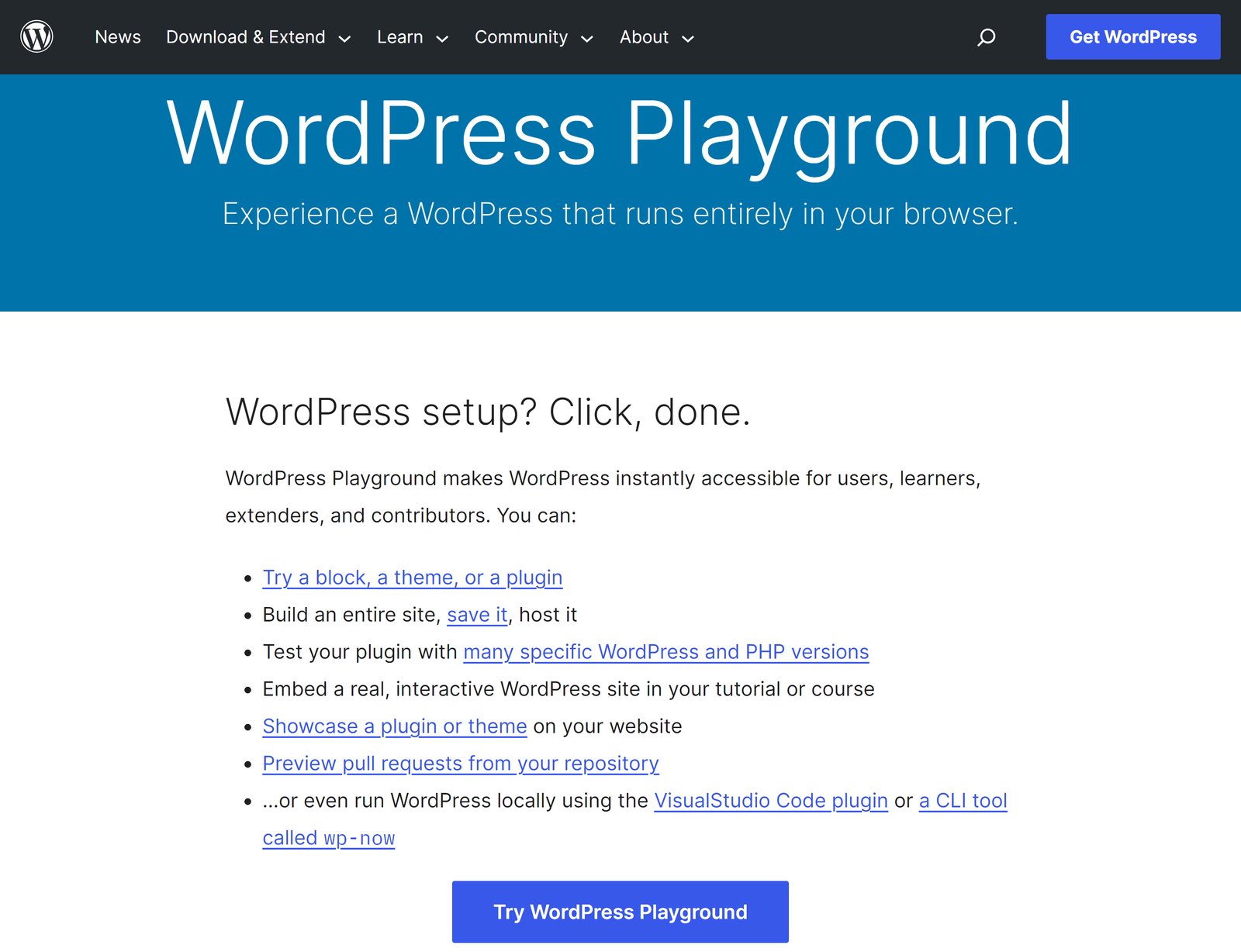 WordPress testen: So entwerfen und basteln Sie kostenlos mit WordPress ...