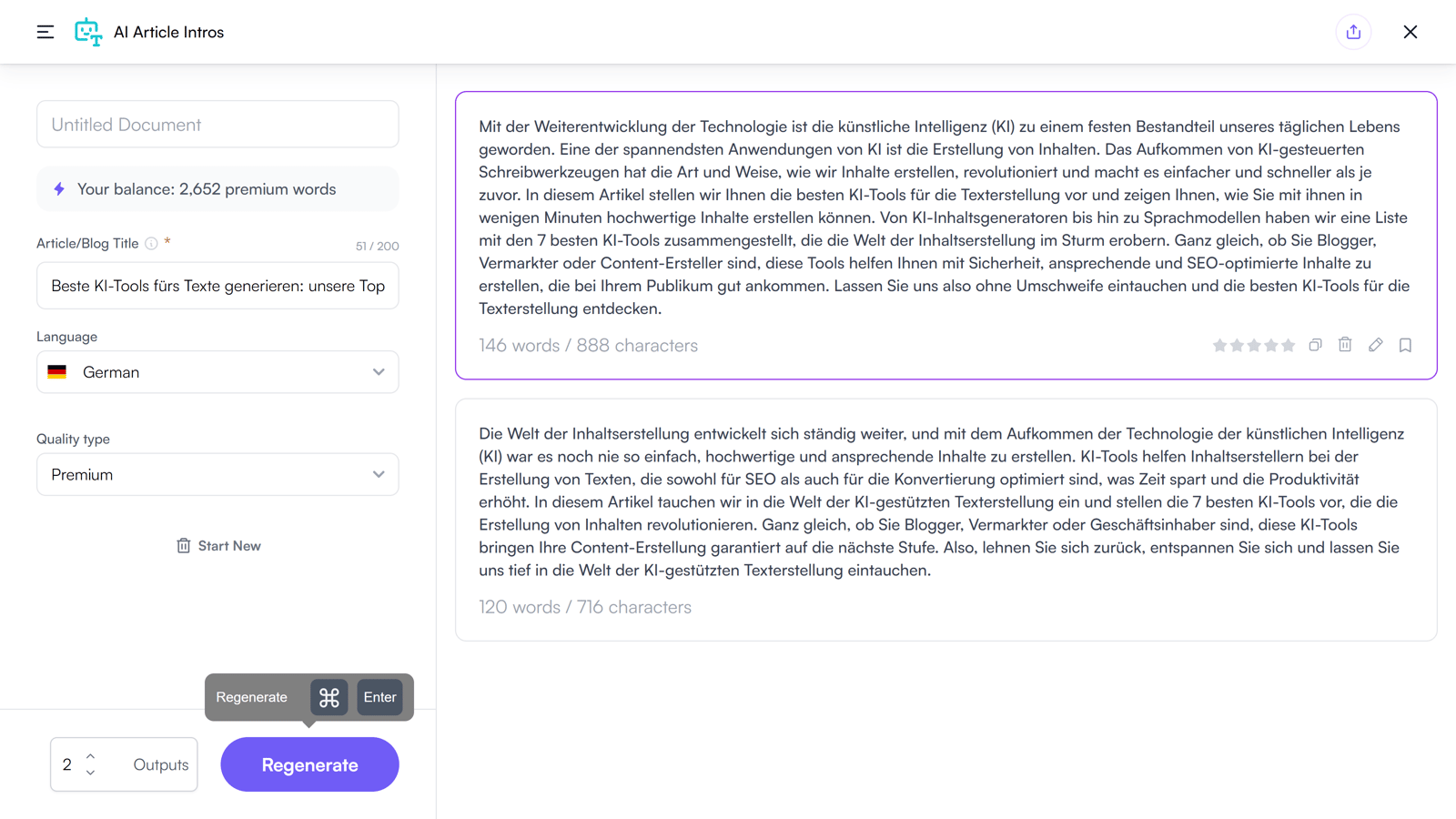 Beste (kostenlose) KI-Textgeneratoren: unsere TOP 7 | EXPERTE.de