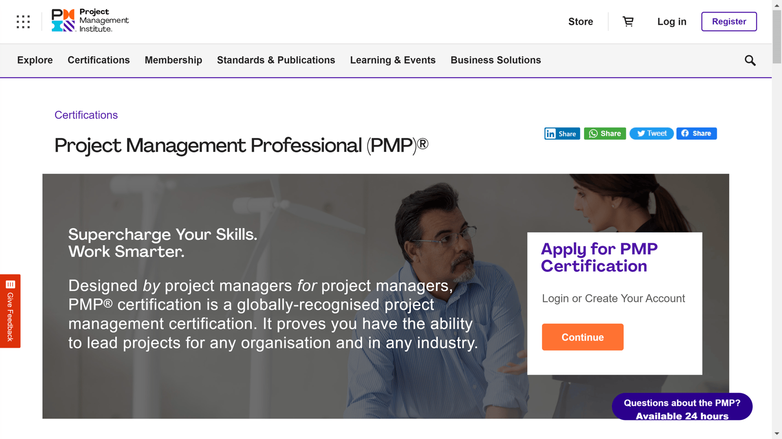 PMP Zertifizierung: Voraussetzungen, Prüfungsvorbereitung und Alternativen | EXPERTE.de