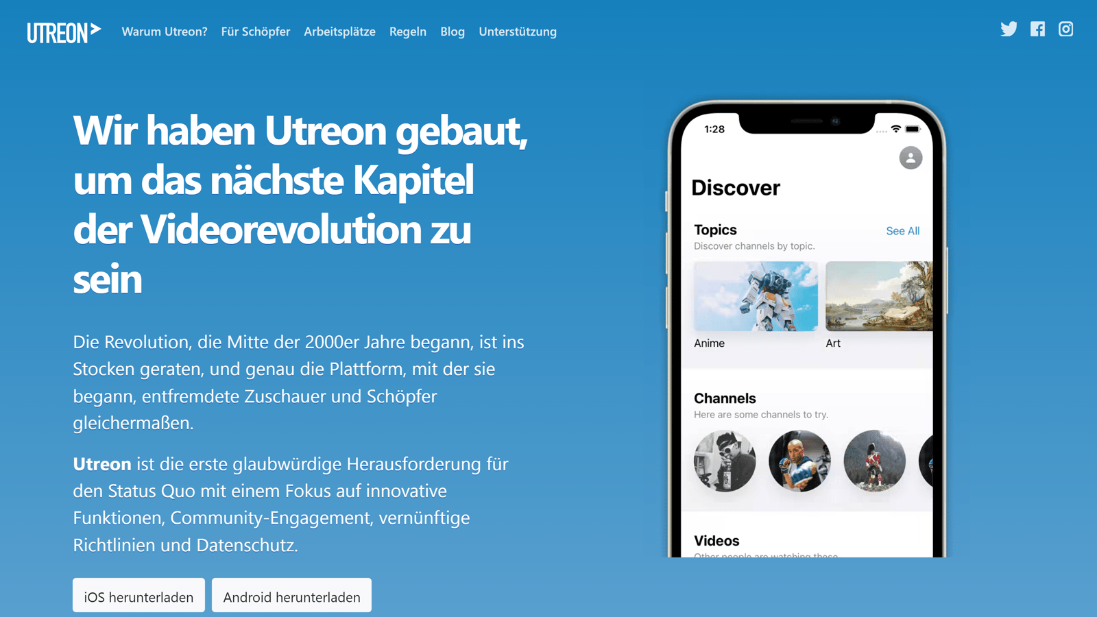 Beste Video-Plattformen - 6 YouTube Alternativen im Vergleich | EXPERTE.de