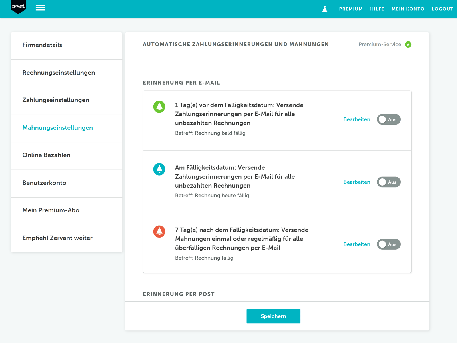 Zervant Test: Das richtige Tool für Ihre Rechnungen? | EXPERTE.de